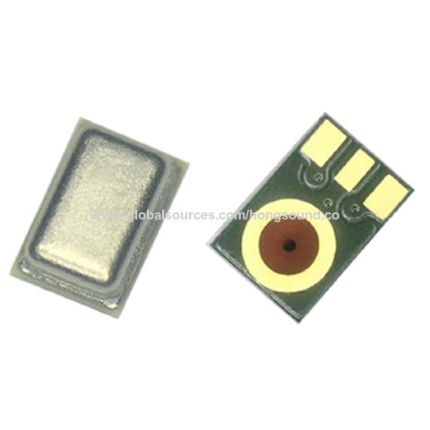 China 1/1 Replacement Knowles MEMS microphone 2.75*1.85*0.9mm, high S/N ...