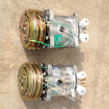 Buy Wholesale China Air Conditioning A/c Compressor Se5h14 Applicable ...