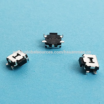 Buy Wholesale Taiwan Tact Switch Side Push Type 2.9x3.5mm Operating ...