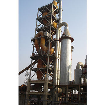 Buy Wholesale China Cement Production Line With Capacity From 1000t/d ...