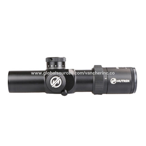 Buy Wholesale China High Power 1-6x28 Ffp Ir Sf First Focal Plane Side ...