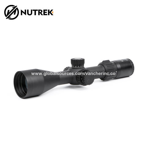 Nutrek 3-18x50 Ffp Ir Sf First Focal Plane Side Focus Hunting Scopes ...