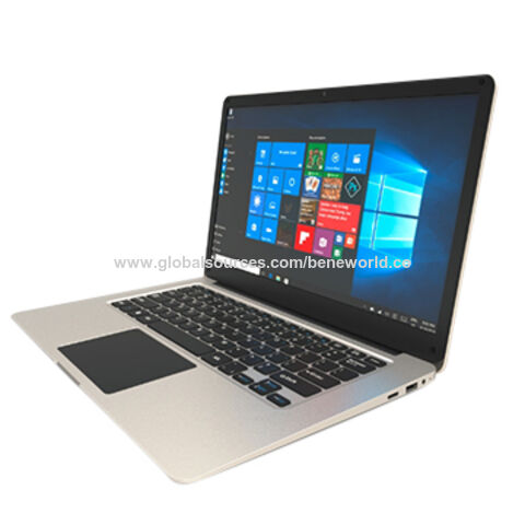 China New arrival 13.3-inch Apollo laptop, up to 500GB SSD on Global ...