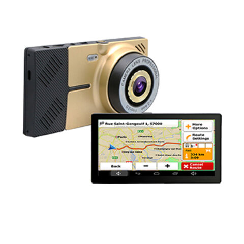 Buy Wholesale China 5.0-inch Touch Screen Portable Gps Navigation ...