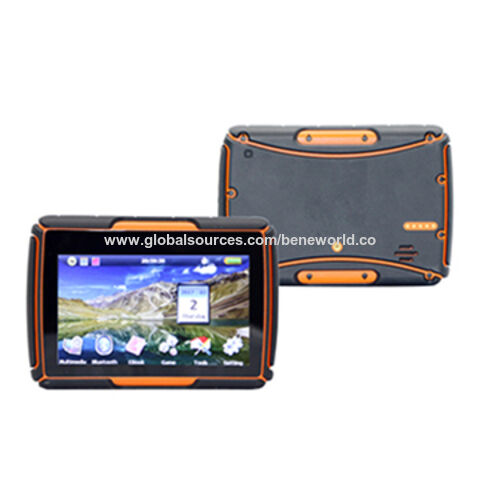 Buy Wholesale China 4.3-inch Motorcycle Gps Navigation With 256mb Ram ...
