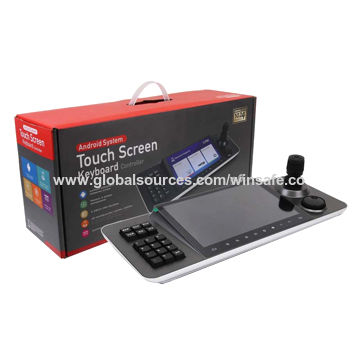 Bulk Buy China Wholesale Ip Onvif Network 4d Joystick Ptz Controller ...