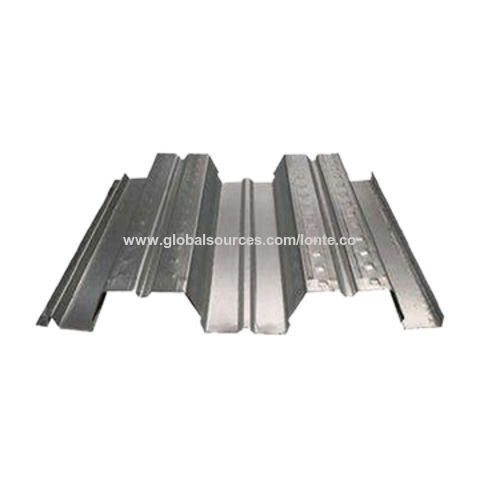 Galvanized building material 0.8-1.2mm corrugated metal deck/Floor ...