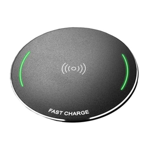 Buy Wholesale China Qi Standard Charging 10w Qi Fast Wireless Charger ...
