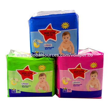 Buy Wholesale China Disposable Baby Diapers, Wholesalers In Dubai ...