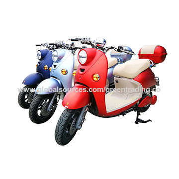 Buy Wholesale China Best Sale Colorful And Fashionable Moped Electric ...