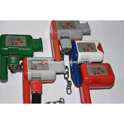 Factory sell Plastic Shopping trolley coin lock fashion design, coin ...