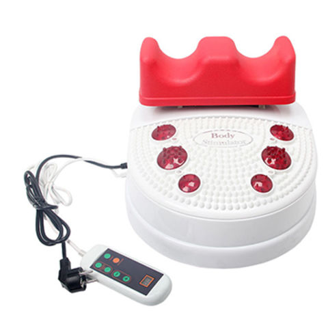 ChinaInfrared vibrator massager chi machine on Global Sources