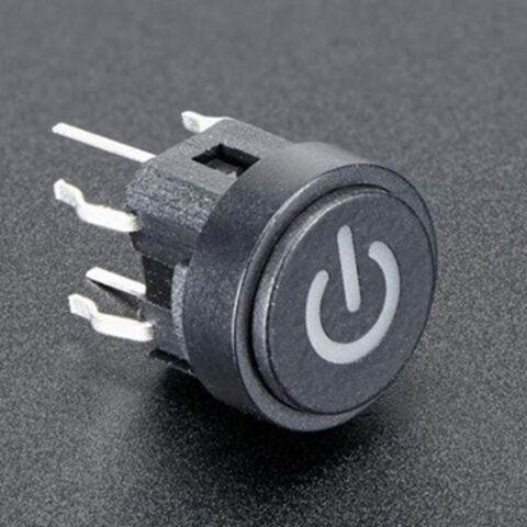 Buy Wholesale China Mini Illuminated Momentary Pushbutton & Mini ...