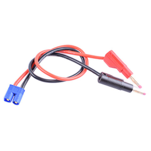 Buy Wholesale China Ec3 Male To Stackable 4mm Male Banana Connector ...