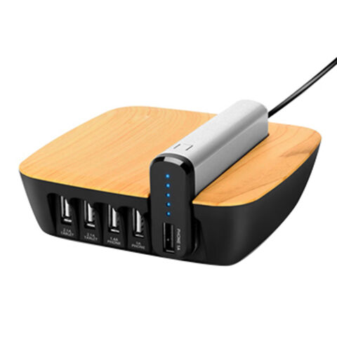 Buy Wholesale Hong Kong SAR Power Charging Station With 4 Usb. Included ...