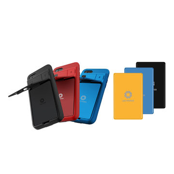 Buy Wholesale China Smart Battery Case /power Bank/portable Power Bank ...