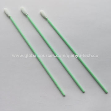 Buy Wholesale China Tx740b Industrial Clean Foam Swab Industrial ...