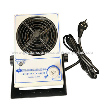 SL-001 ESD Antistatic Bench top Ionizing Air Blower, Ionizing Air ...