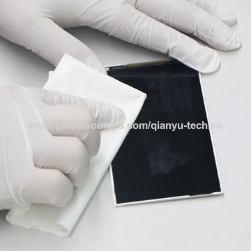 Buy Wholesale China Cleaning Pcb Laser Cut Cleanroom Micro Denier Wiper ...