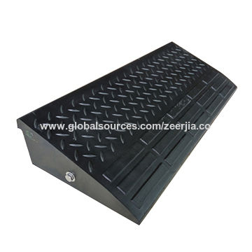 Buy Wholesale China Rubber Ramp Mat To Help You Mount The Kerb,rubber ...