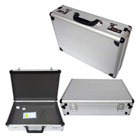 Buy Wholesale China Custom Durable Large Men Aluminum Attache Case With ...