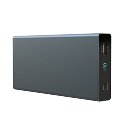 Bulk Buy China Wholesale 60w Pd Power Bank, Two -way Type-c Port Quick ...