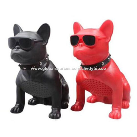 Buy Wholesale China Lucky Middle Dog Bluetooth Speaker & Dog Bluetooth ...