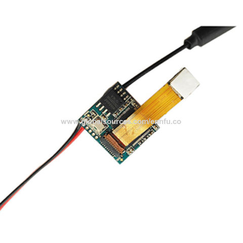 Buy Wholesale China Wifi P2p 720p Micro Camera Module & Micro Video ...