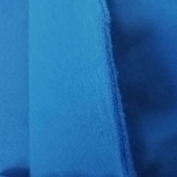 Buy Wholesale China Dty, Fluffy, Double Faced Fleece Fabric, Polar ...