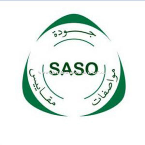 LCS Saudi Arabia SASO(Saudi Arabian Standards Organization ...