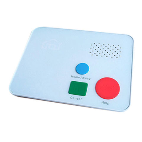 Buy Wholesale China Elderly Telecare/medical Alert System With Two-way ...