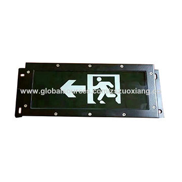 Buy Wholesale China Emergency Exit Signs, Ip65 Three Prevention ...
