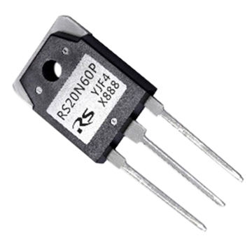 High Voltage Mosfet, 25a/500v To-3p Rds On 0.165 Ohms/inverter Mosfet ...