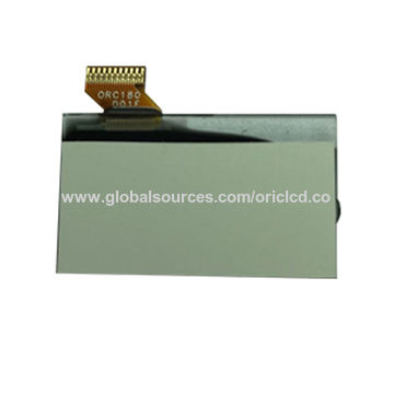 Buy Wholesale China Lcd Segment Display Module With Ffc Connector Tn ...