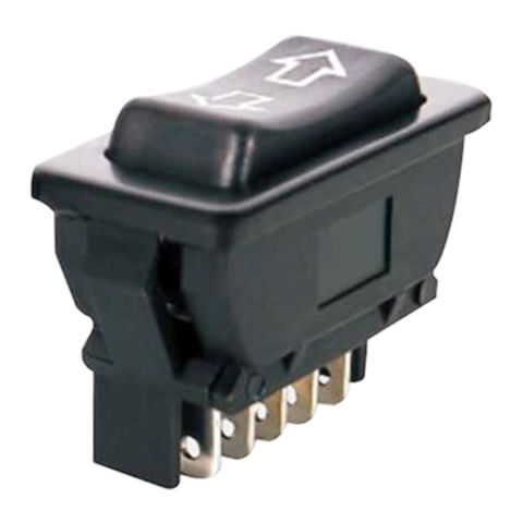 Buy Wholesale China Asw-01 Power Window Switch 20a 12vdc;10a 30vdc Dpdt ...