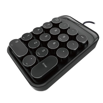 Buy Wholesale China Wired Numeric Keypad & Keypad at USD 2.45 | Global ...