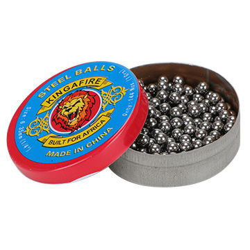 Buy Wholesale China Bicycle Steel Ball Plastic Box Packing & Steel Ball ...