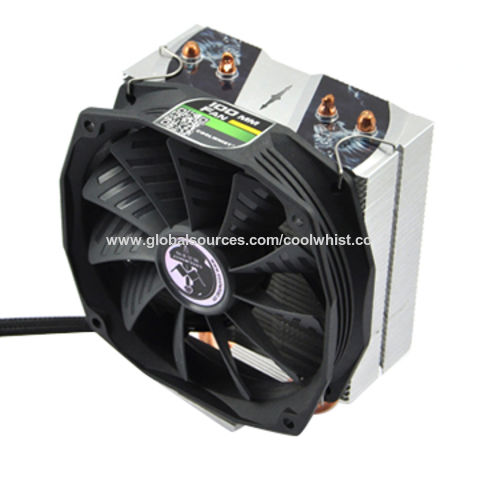 Buy Wholesale China Cpu Cooler Fan & Cpu Cooler at USD 4.85 | Global ...