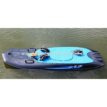 China Smart Light 25kgs carbon fibre surfboard 6800W 48V 20Ah remote ...