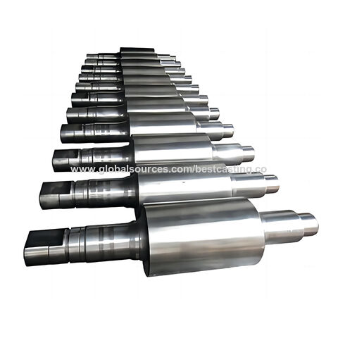 Bulk Buy China Wholesale Cold-mill-roller from Taiyuan Best Casting ...