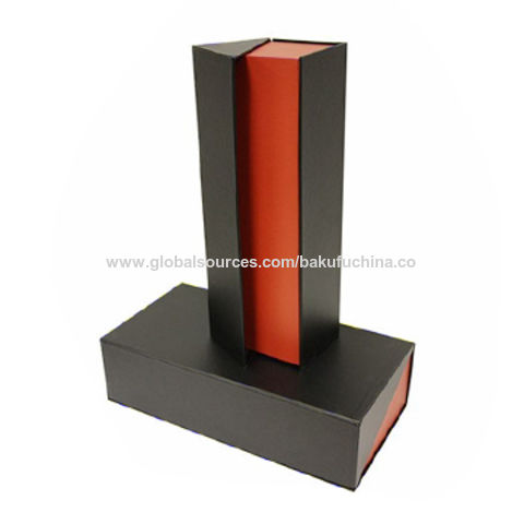 Buy Wholesale China Environmental Paper Wine Boxes & Paper Boxes at USD ...