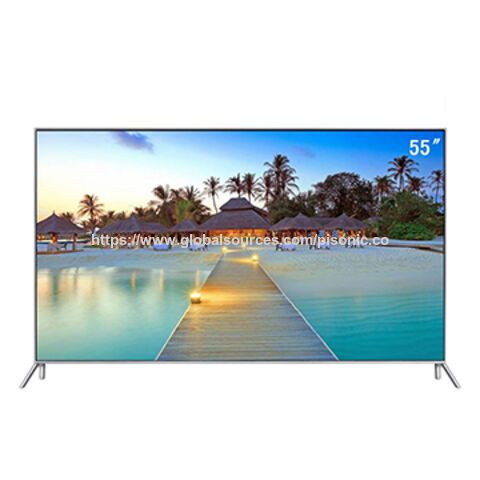 China 55-inch 4K Smart wifi OLED TV Ultra Slim Body on Global Sources ...