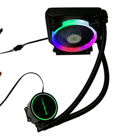 Cooler Pioneer 120mm Led Cpu Cooers With Pwm Fans, 120mm Coolers ...