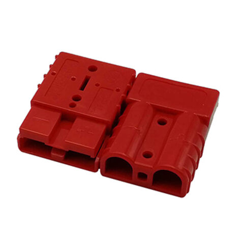 50Amp Anderson Compatible 2 Poles Power Connector Plug, Connector ...