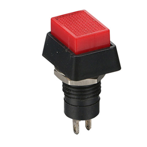 Buy Wholesale China Pbs-22a Push On Push Off Push Button Switch & Push ...