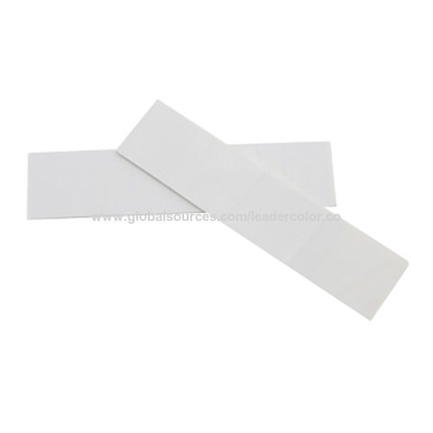 UHF RFID metal sticker, soft ferrite PET material with ISO 18000-6C for ...