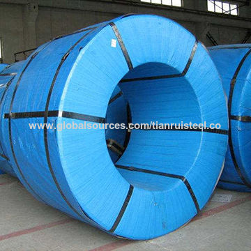 Buy Standard Quality China Wholesale 12.7mm 1860mpa 7 Wire Pc Strand ...