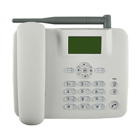 China Desktop gsm fwp wireless sim card gsm desktop phone on Global Sources