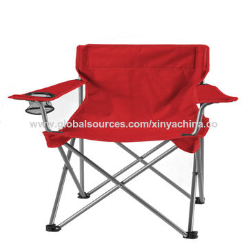 ChinaHot-sale Outdoor Folding Steel Armchair with EN581 Test Report on ...