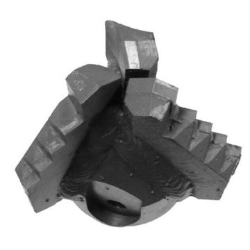 Buy Wholesale China 8 1/2" 3 Wings Chevron Drilling Drag Drill Bit ...